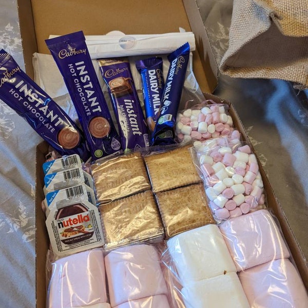 Maltesers Hamper Gift Box - Ideal Gift for All Honeycomb Lovers ...