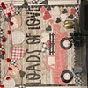 Loads of Love Valentines Truck February Bulletin Board Kit - Etsy