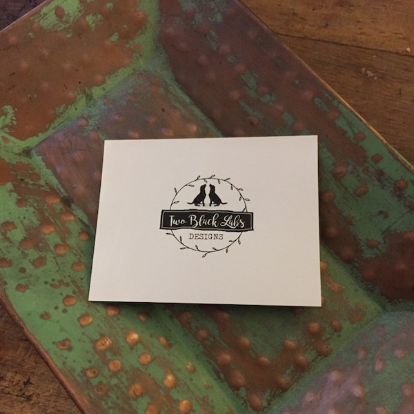 Personalized Stationery - Personalized Stationary - Note Cards - Set of ...