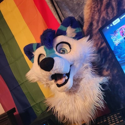 Collapsible Fursuit Head Stand - Etsy