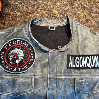 Redrum Support Patches - Etsy