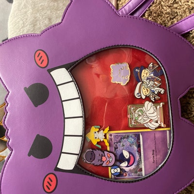 Submas Enamel Pin - Etsy