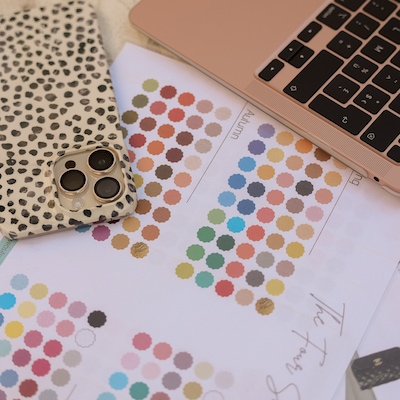 KIBBE Body Shape Analysis Kibbe Body Type Portfolio Printable A4 Format ...