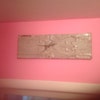 Salvaged Repurposed Ceiling Tin Clock With Over 100 Years of Patina. - Etsy