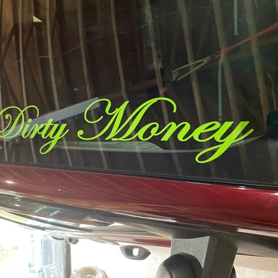 BOWTIE MAFIA Vinyl Decal Sticker Truck Car Diesel 1500 Bow Tie - Etsy