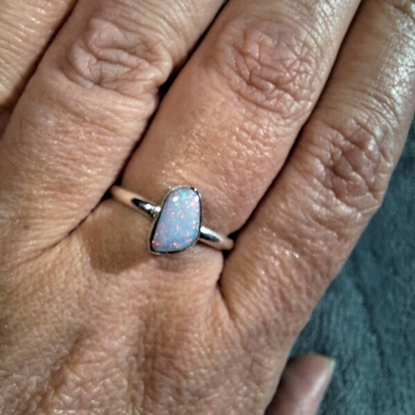 Linarite Smooth Oval Shape Cabochon/40x19x5mm/handmade/healing Stone ...