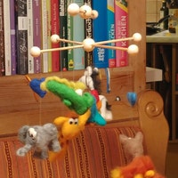 Schutzengel LISA im Glück & Glückspilz filz filzen Engel - Etsy.de