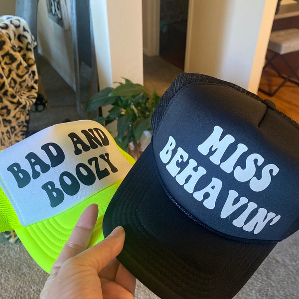 Party Hats, Bachelor Party Hat, Crew Hat, Team Crew, Totally ...