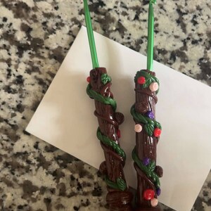 Kawaii Campfire Charms / Polymer Clay Camping Charms / Kawaii Fire ...