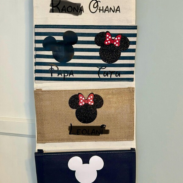 DCL Fish Extender Door Hanger, Disney Cruise, Fish Extender, Disney ...