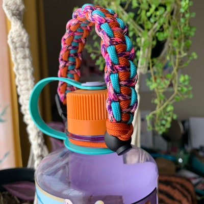 Paracord Zipper Pulls, Snake Knot - Etsy