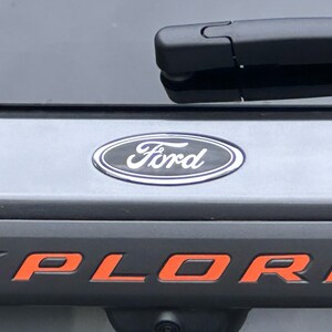 2019-2021 Custom Grill Letter Inserts for Front Grill 1/16 ABS Plastic ...