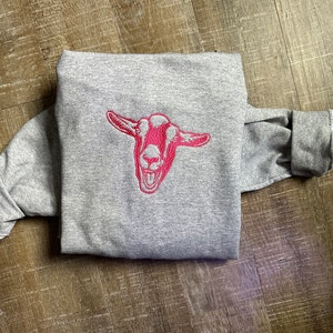 Cow Head Embroidery Design, Pattern for Machine, Download, Dairy ...