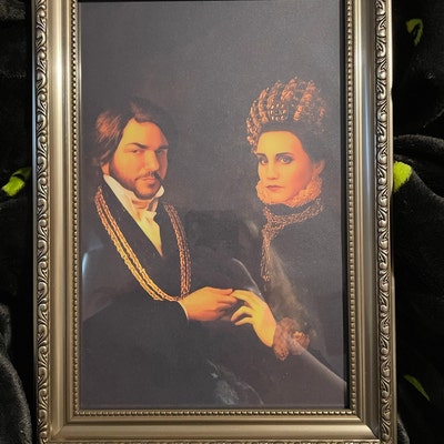 Nadja WWDITS Canvas Gallery Wrap Art ECO - Etsy