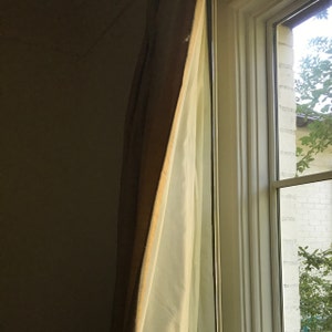 Clear Acrylic Drapery Wand - Etsy