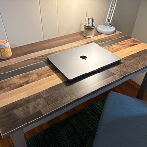 Counter Add-on for Tables With Wood Legs Only - Etsy