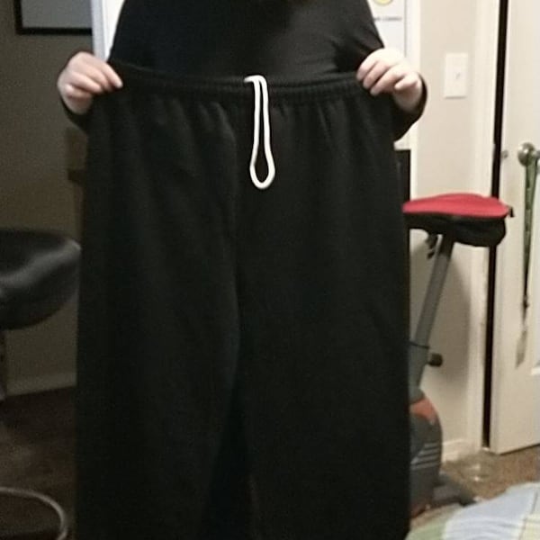 Custom Text, Logo, Design, Sweatpants: Personalized Unisex Joggers ...