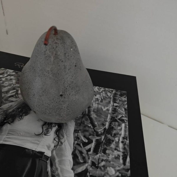 Durer Solid Concrete Sculpture, Geometric Solid, Concrete Math ...