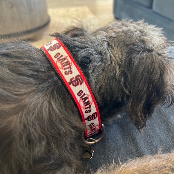 Thin Blue Line Dog Collar, Police Dog Collar, Police K9, Police Lives ...