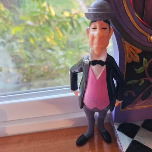 Disney Robin Hood Custom Toby Figure - Etsy