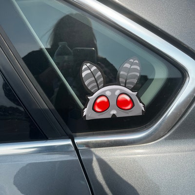 Mothman Emote Bundle One Animated and Five Standard Emotes for Twitch ...