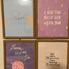 Elegant Taylor Inspired Poster Set - Etsy