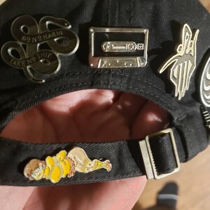 Godzilla KOTM patch - Etsy