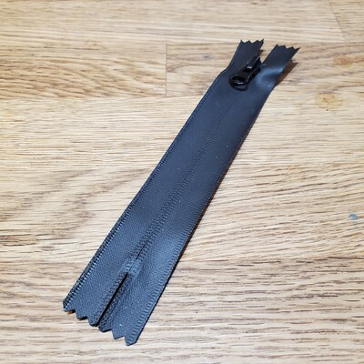 5 Inch Waterproof Zipper No.3 Closed End Zipper 12 Cm - Etsy