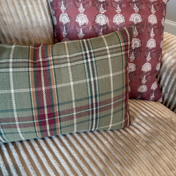 Custom Bench Cushion With High Performance Fabric Crypton Kitchen ...