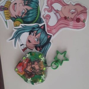 Omori Sticker Pack - Etsy