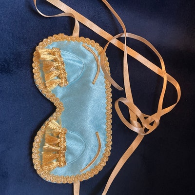 Fox Eye Sleep Mask Cute Kawaii Fox Sleep Mask Plush Fox Soft Eye Pillow ...