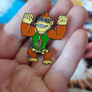 Gary And Spun Bob Square Tabs Pin Funny Cartoon Parody Pins | Etsy