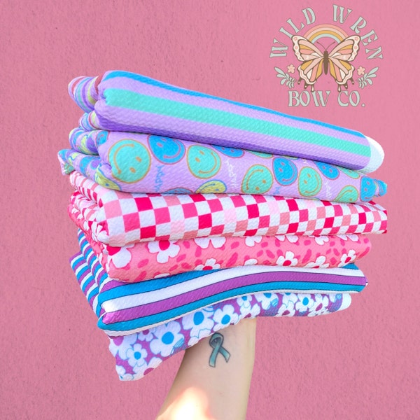 Seamless Files. Boho Blue Square Seamless Files. Blue Checkered Flower ...