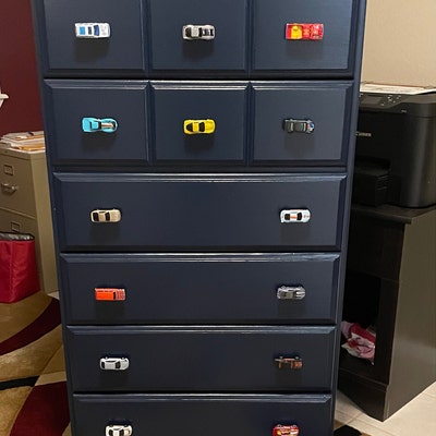 Car Drawer Knobs, Vehicle Drawer Pulls, Hot Wheels Room, Race Car ...