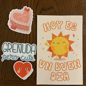 Latina Stickers Champurrado Latina Latinx Latina Pride - Etsy