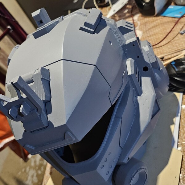 Space Marine Schwarze Templars Warhammer Helm Tragbar Mk X Space Marine ...