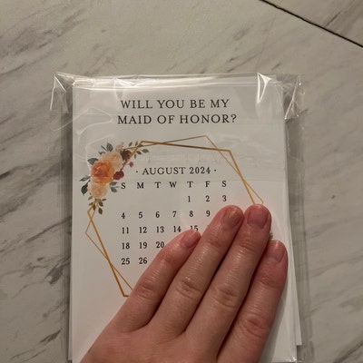 Will You Be My Ninang Card Personalized Card Ninang - Etsy