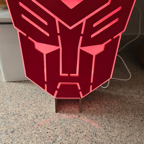 Bender Sign, Neon Like , LED, Bender Light Art , Bender Wall Decor ...