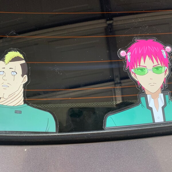 Emo Hank Hill Sticker (default) - Etsy