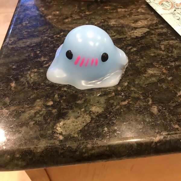 Silicone Puddle Slime- Slime Rancher - Etsy