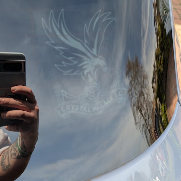 Cane Corso on Board - Car Window Sticker - Beware of the Dog Italian ...