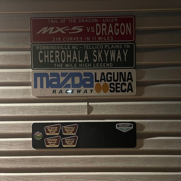 Mount Baker National Forest Decal Sticker 3.75" X 2.5" Washington Park ...