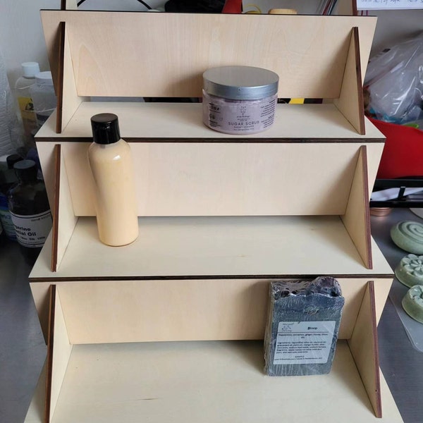 Vendor Display, Craft Display Stand. Packs Perfectly for Transport ...