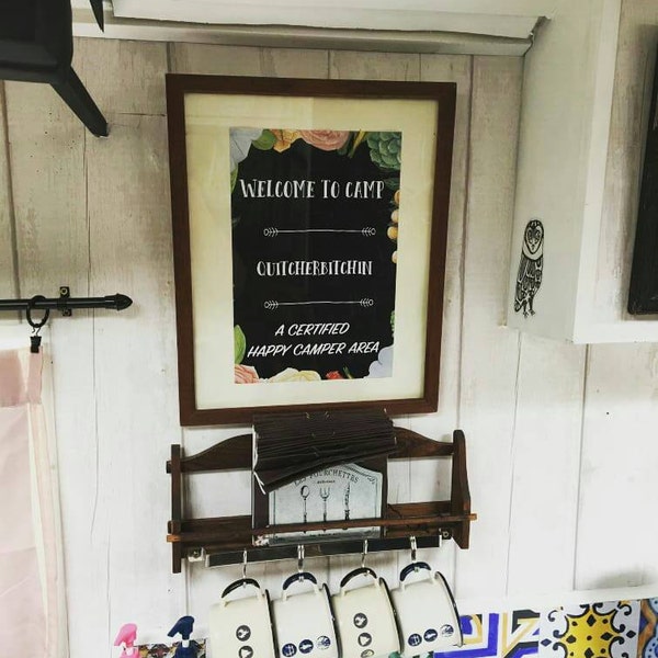 The 12 Steps Poster | AA Recovery Poster | Alcoholics Anonymous ...