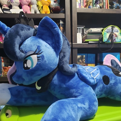 Please READ Listing BEFORE Purchase Made to Order Life Size Velvet ...