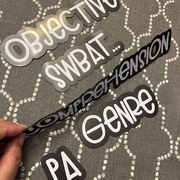 Classroom Whiteboard Magnets - Etsy