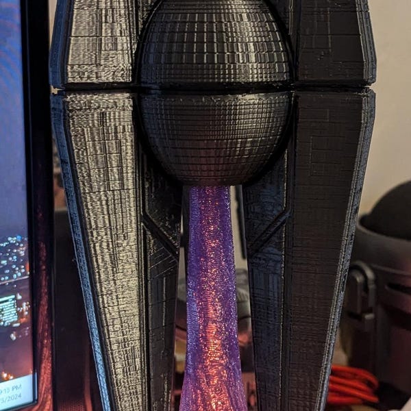 Star Forge - 3D Print STL Files - Etsy