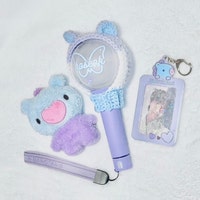 BTS Unmasked Mang Without Mask J-hope BT21 Inspired - Etsy Canada