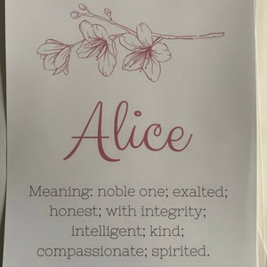 Samuel Baby Name Meaning Baby Names Nursery Sign Boy Names Printables ...