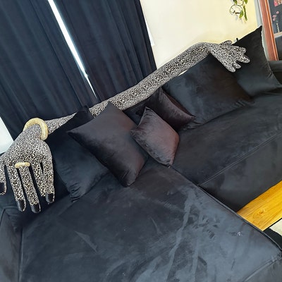 MADE TO ORDER Hand Pillow - Etsy